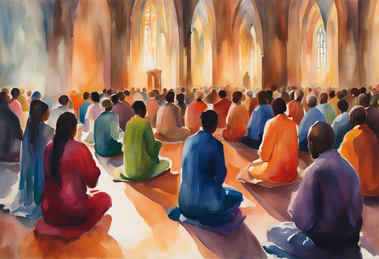 23 Unique Prayers for Altar Servers – St. Michael’s Parish