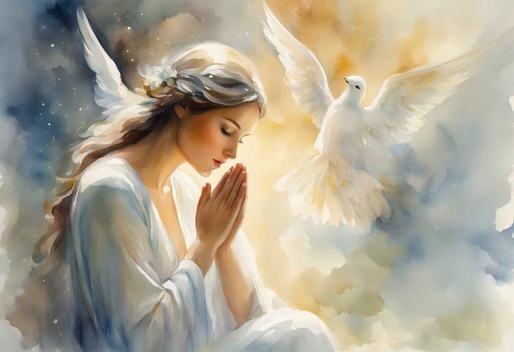 20 Unique Angels and Prayers for Guidance – St. Michael’s Parish