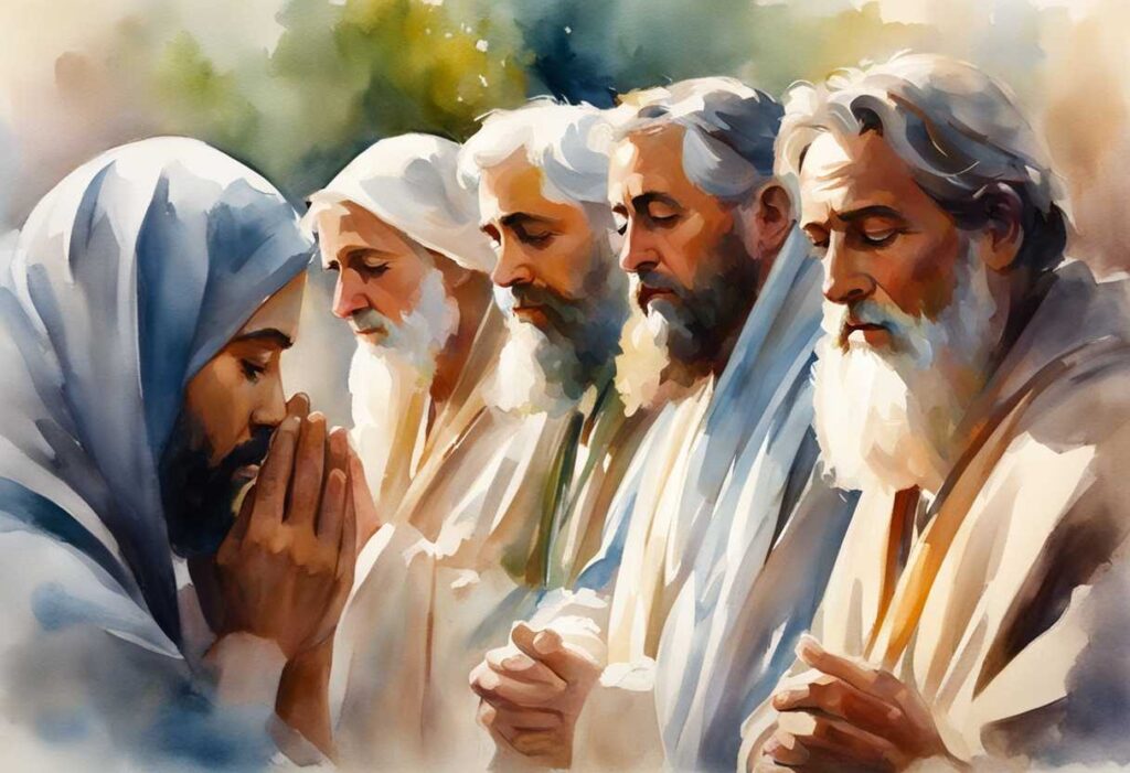 20 Powerful Apostolic Prayers for Faith – St. Michael’s Parish