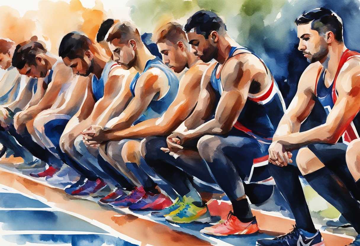 25 Heartfelt Prayers for Athletes’ Strength – St. Michael’s Parish