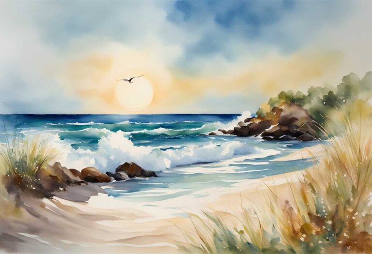 31 Powerful Prayers for Beach Blessings – St. Michael’s Parish