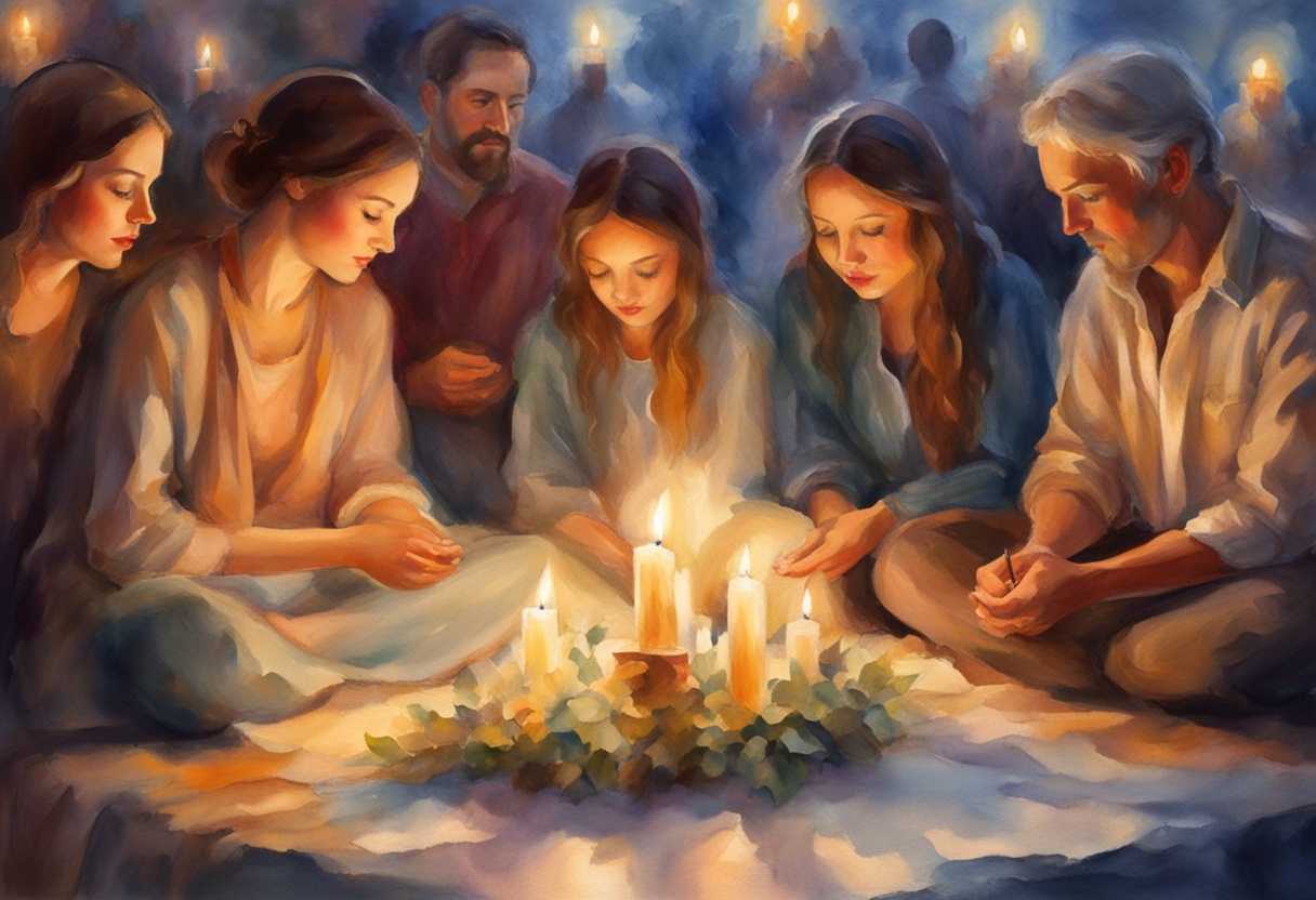 28 Unique Benediction Prayer Verses for Blessings – St. Michael’s Parish