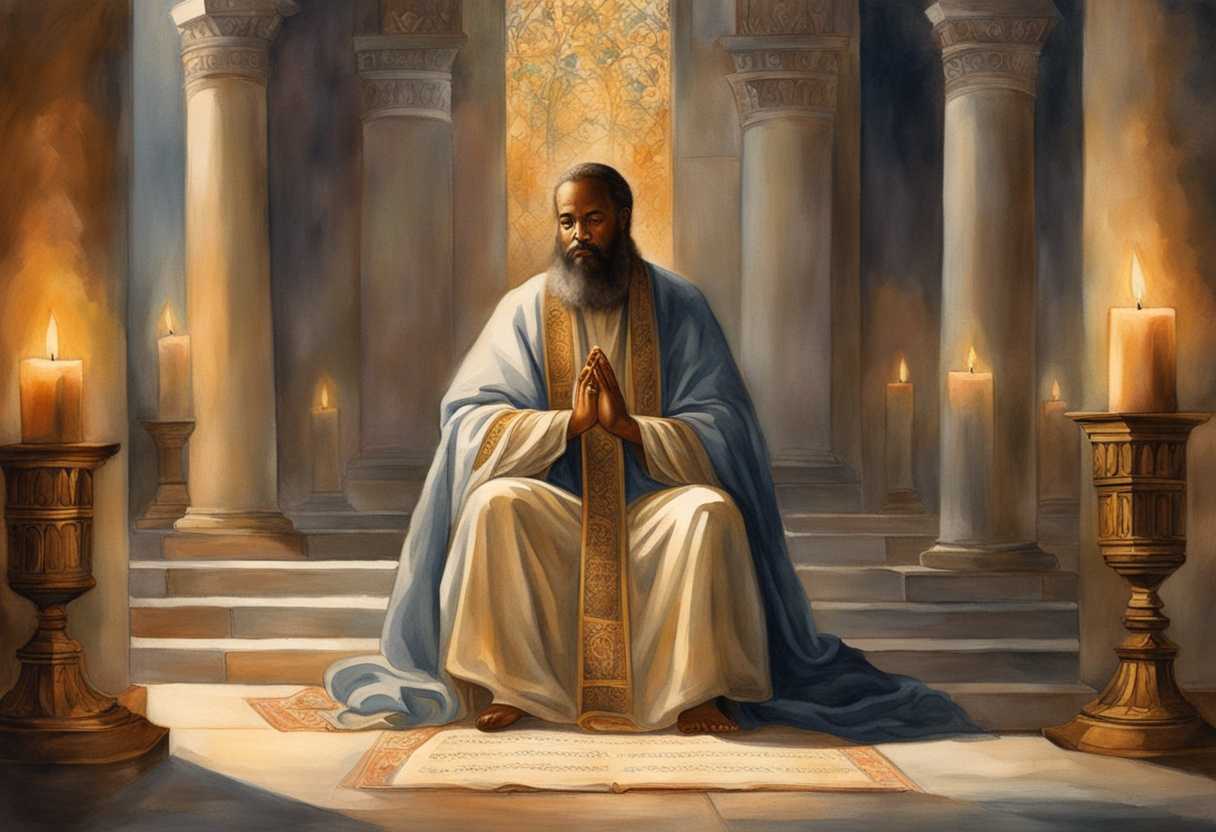 27 Unique Bible Stories on the Power of Prayer – St. Michael’s Parish