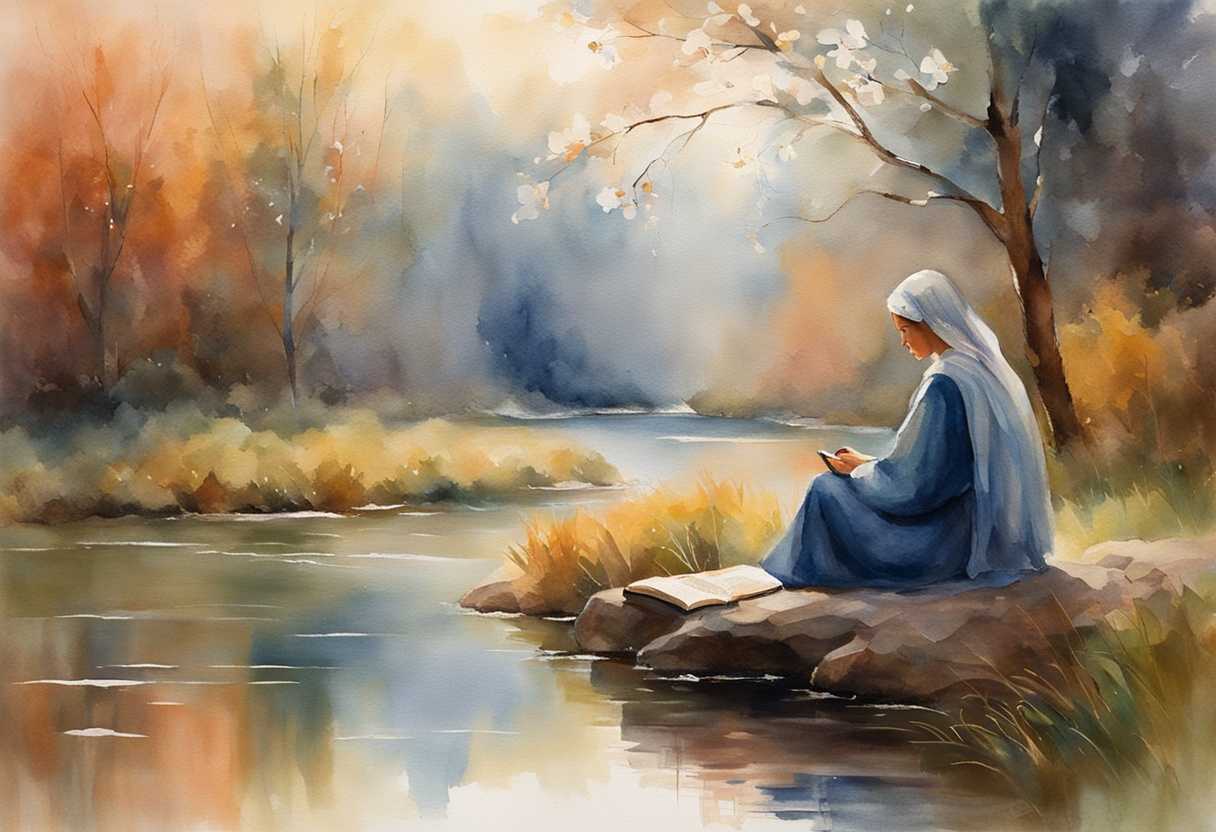 31 Heartfelt Bible Verses on Prayer – St. Michael’s Parish