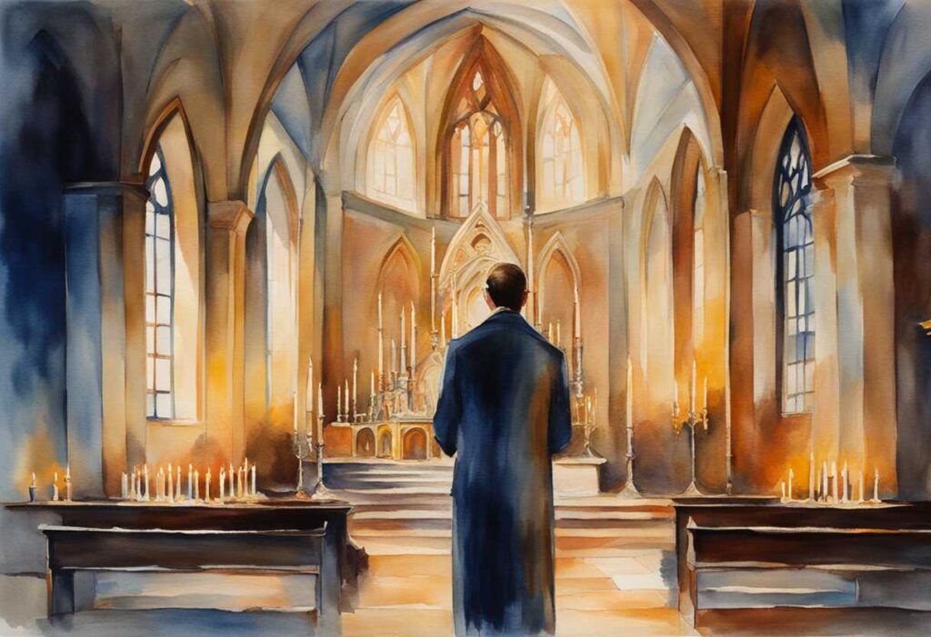 24 Heartfelt Prayers for the Blessed Sacrament – St. Michael’s Parish