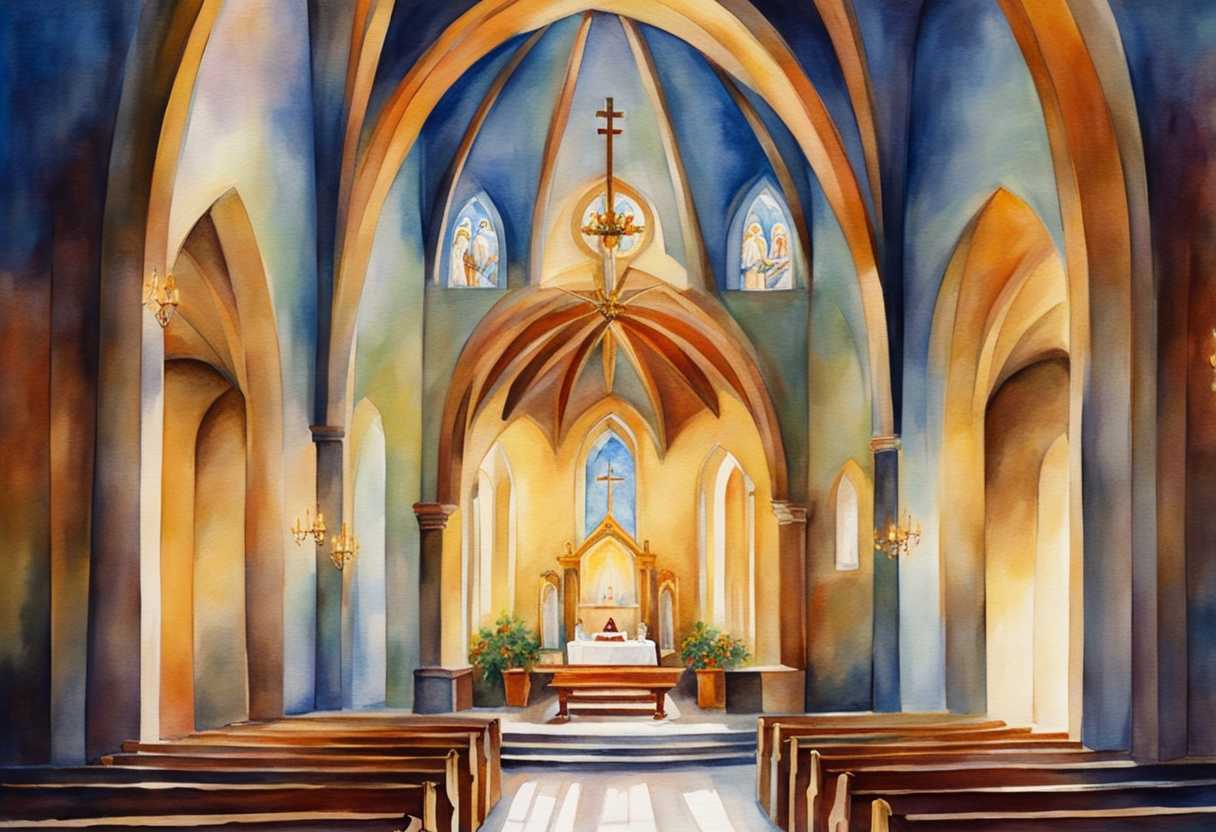 24 Heartfelt Prayers for the Blessed Sacrament – St. Michael’s Parish