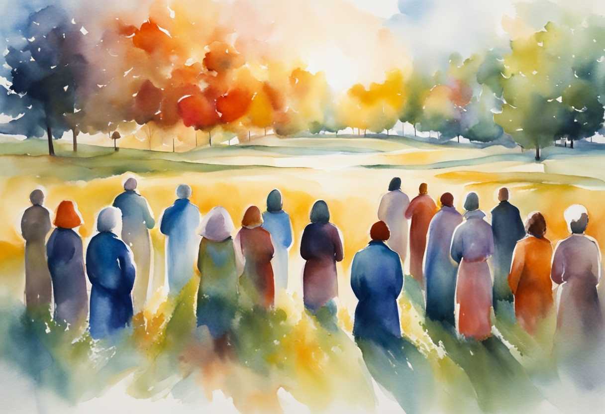 30 Heartfelt Calls to Worship in Prayer – St. Michael’s Parish