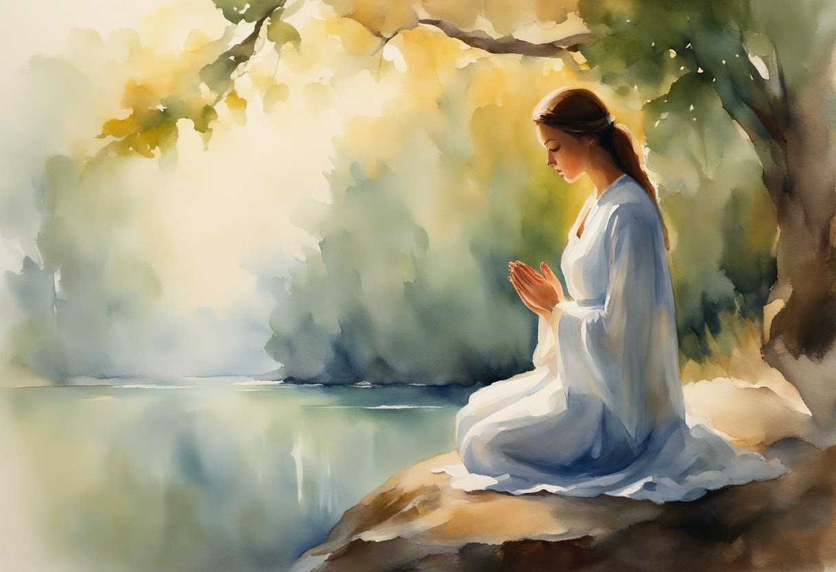 30 Heartfelt Calls to Worship in Prayer – St. Michael’s Parish