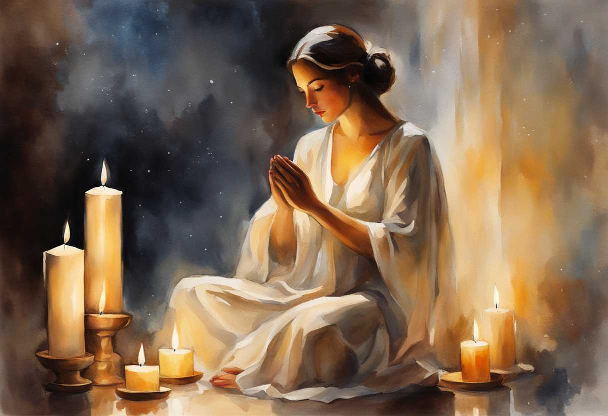 16 Powerful Catholic Blessing Prayers for Faith – St. Michael’s Parish