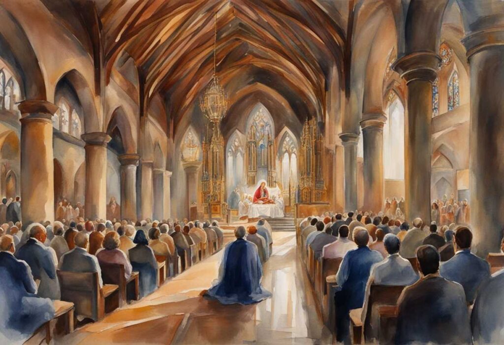 23 Special Prayers for Catholic Mass – St. Michael’s Parish