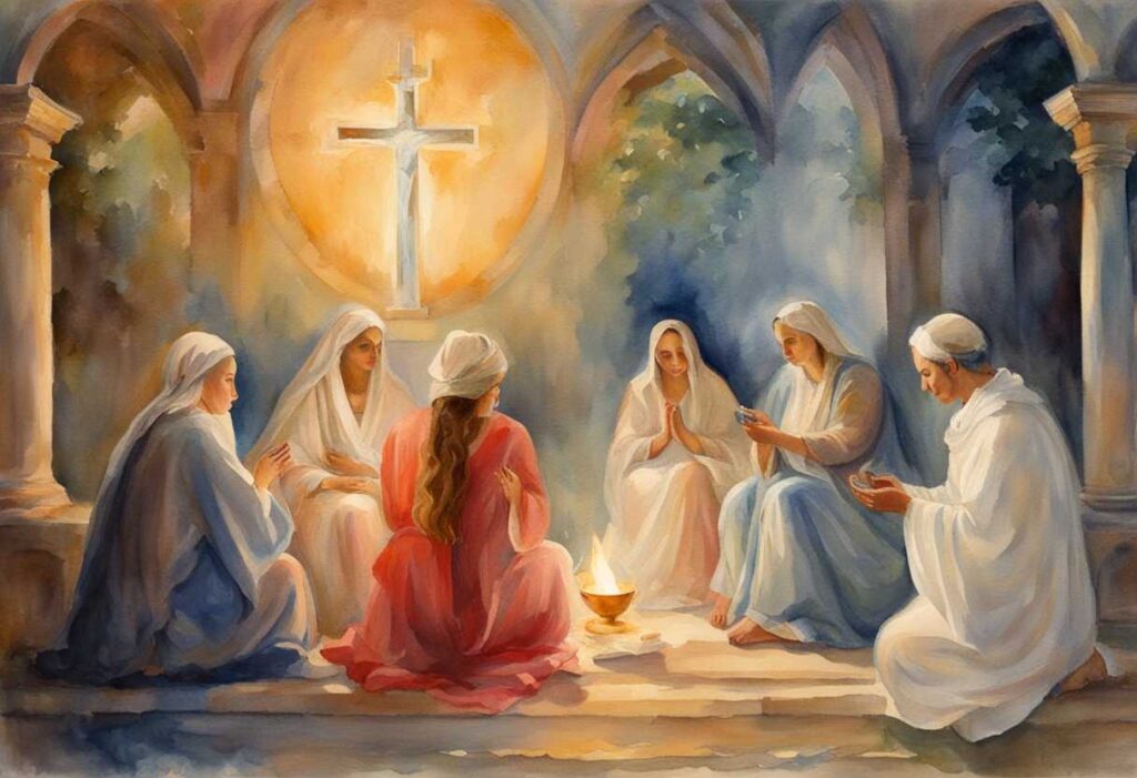 29 Unique Latin Prayers for the Faithful – St. Michael’s Parish