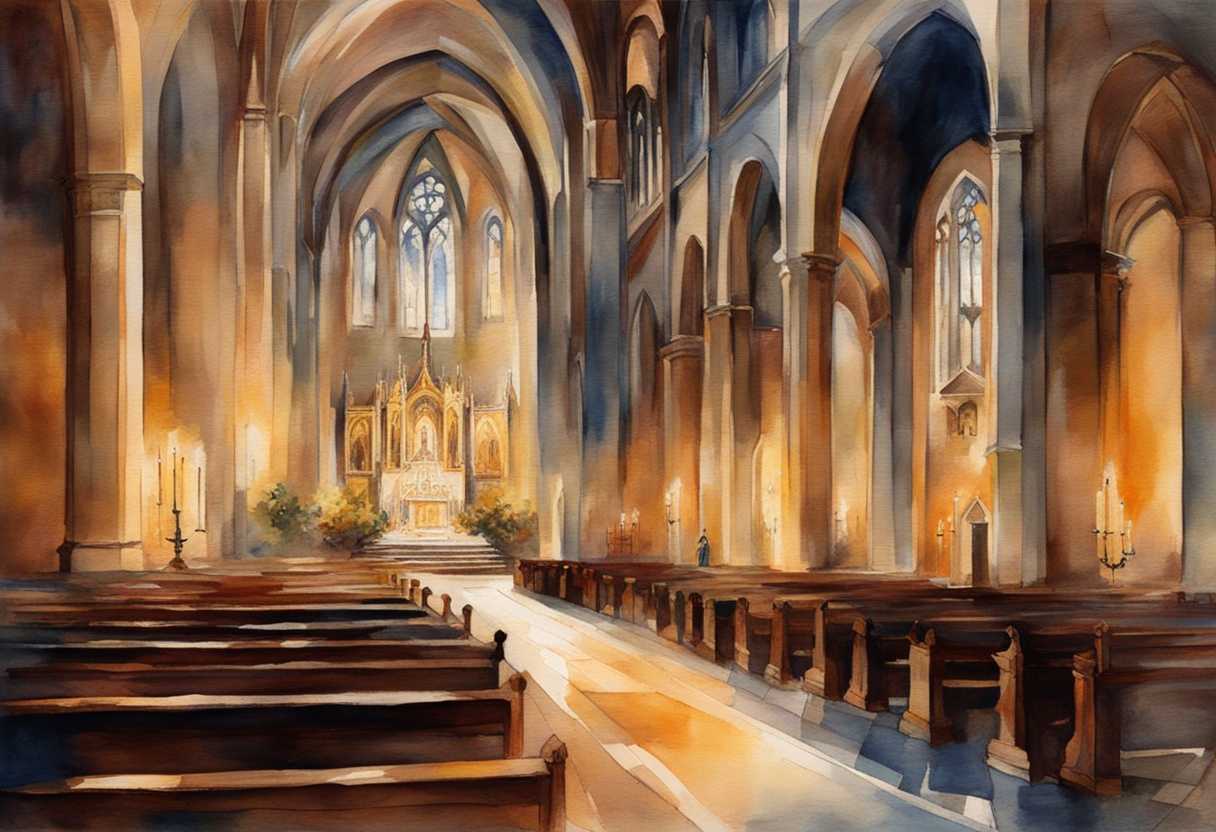 23 Heartfelt Catholic Prayers for Devotion – St. Michael’s Parish