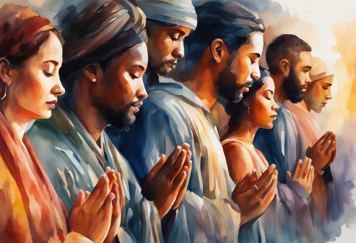 31 Powerful Prayers for Your Requests – St. Michael’s Parish