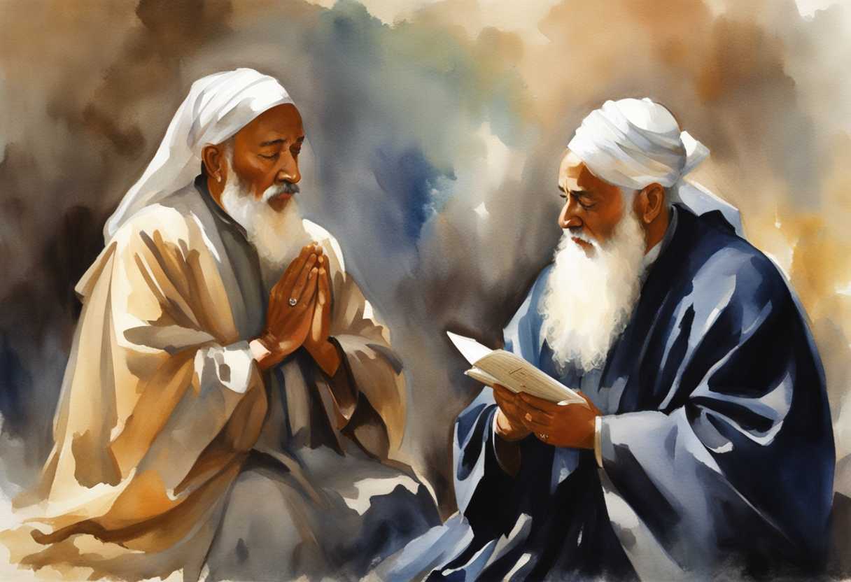 13 Powerful Prayers for Church Ushers – St. Michael’s Parish