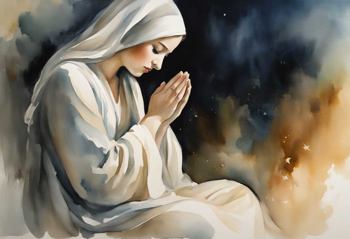 21 Powerful Prayers to Strengthen Your Faith – St. Michael’s Parish