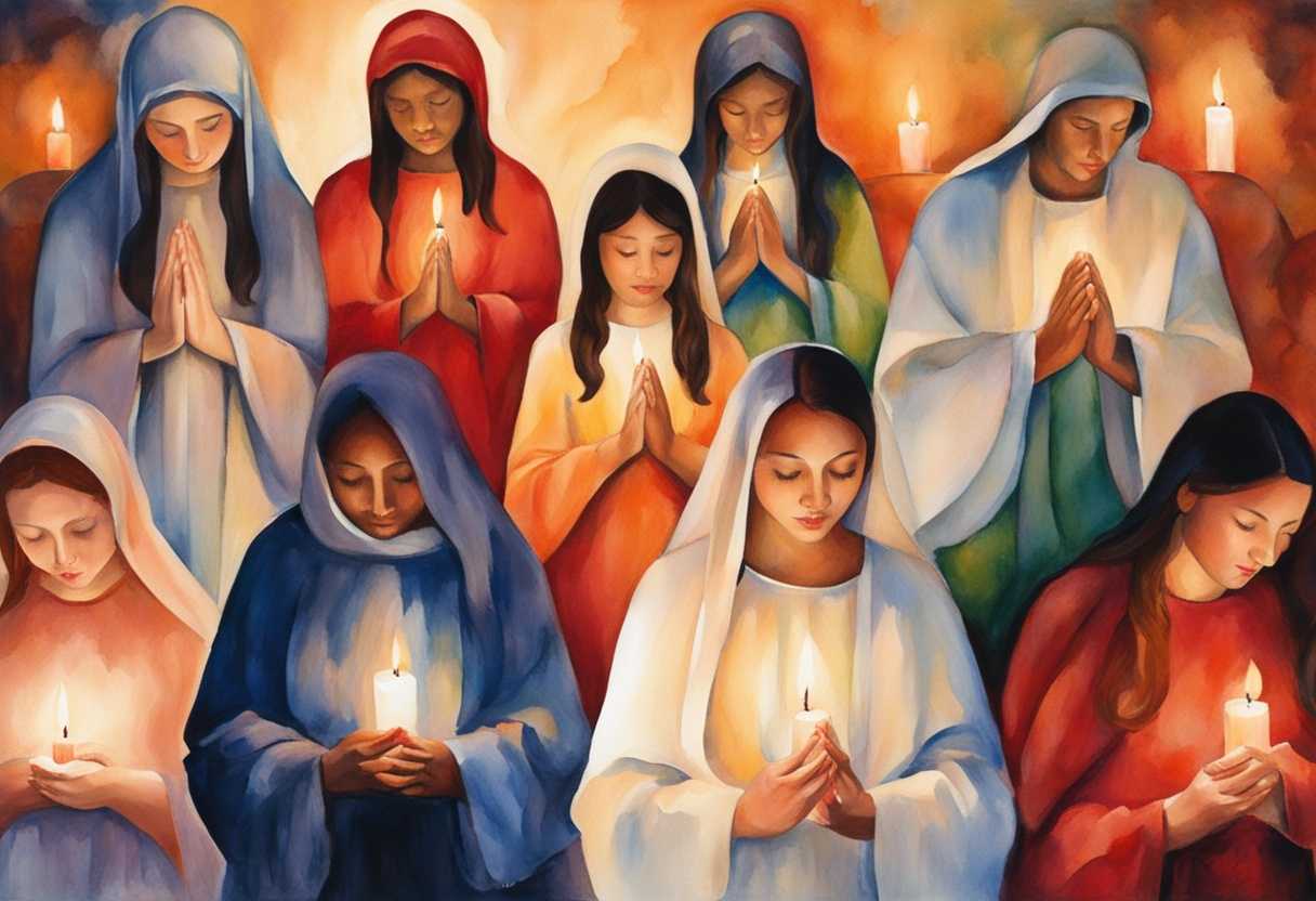 21 Powerful Prayers to Strengthen Your Faith – St. Michael’s Parish