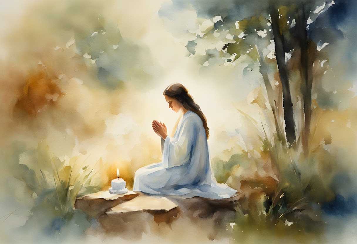 21 Powerful Prayers to Strengthen Your Faith – St. Michael’s Parish