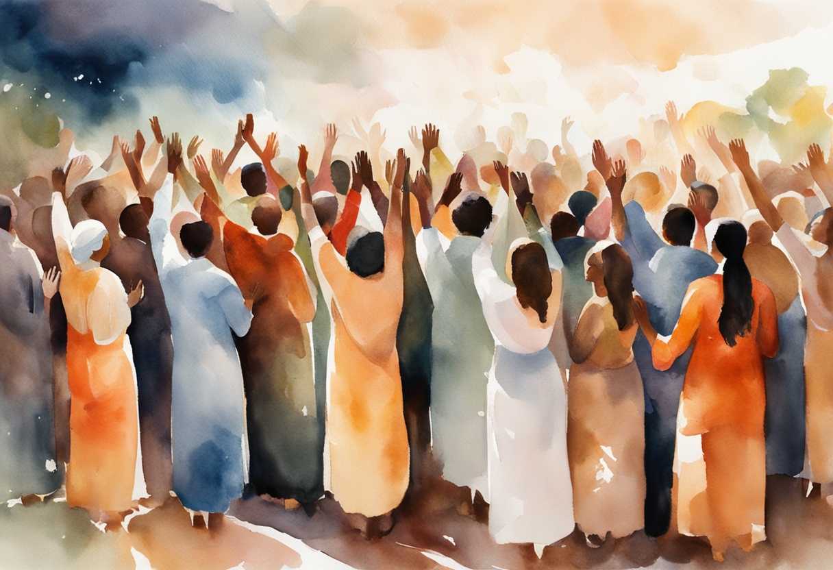 23 Heartfelt Prayers for Concerts of Worship – St. Michael’s Parish