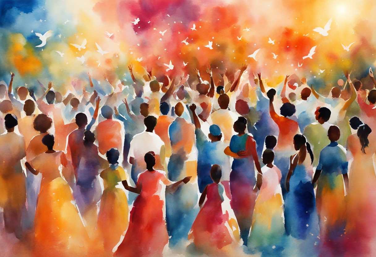 23 Heartfelt Prayers for Concerts of Worship – St. Michael’s Parish