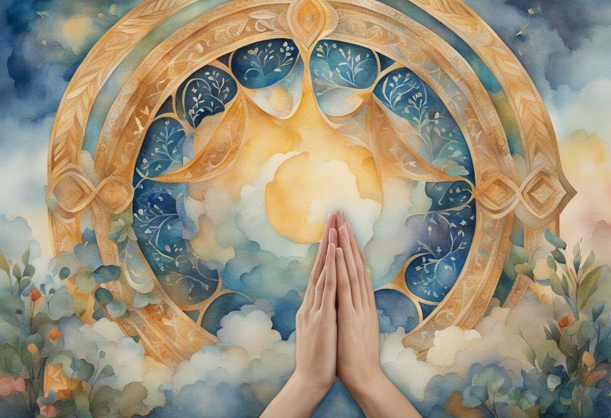 16 Powerful Prayers for Divine Connection – St. Michael’s Parish