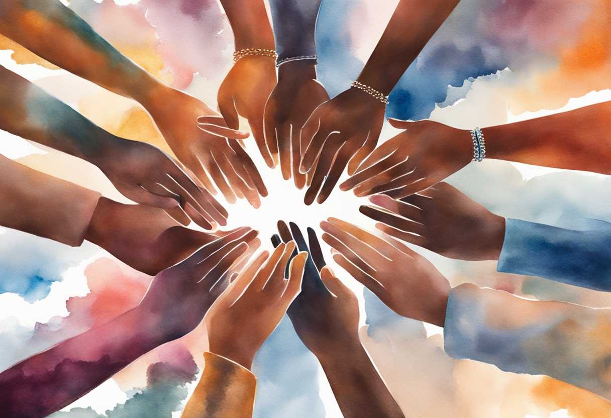 16 Powerful Prayers for Divine Connection – St. Michael’s Parish