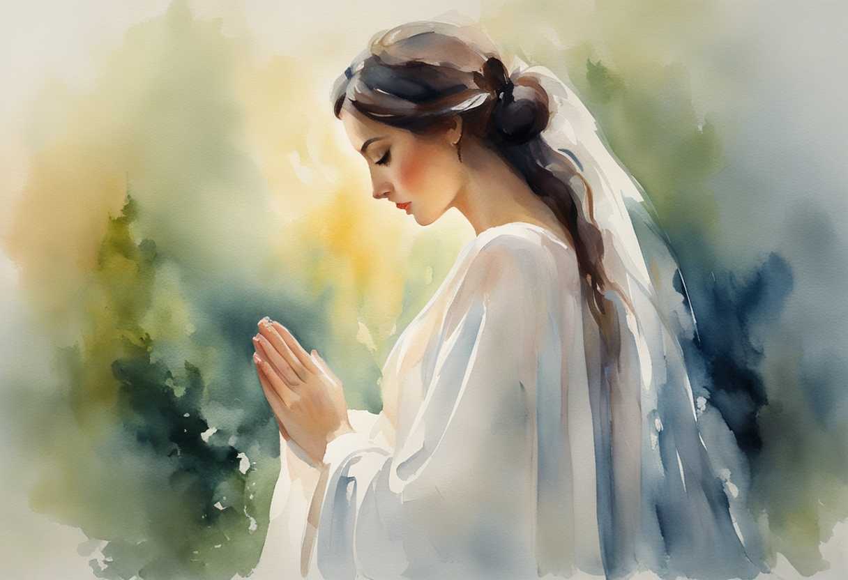 31 Powerful Prayers to Covet Blessings – St. Michael’s Parish