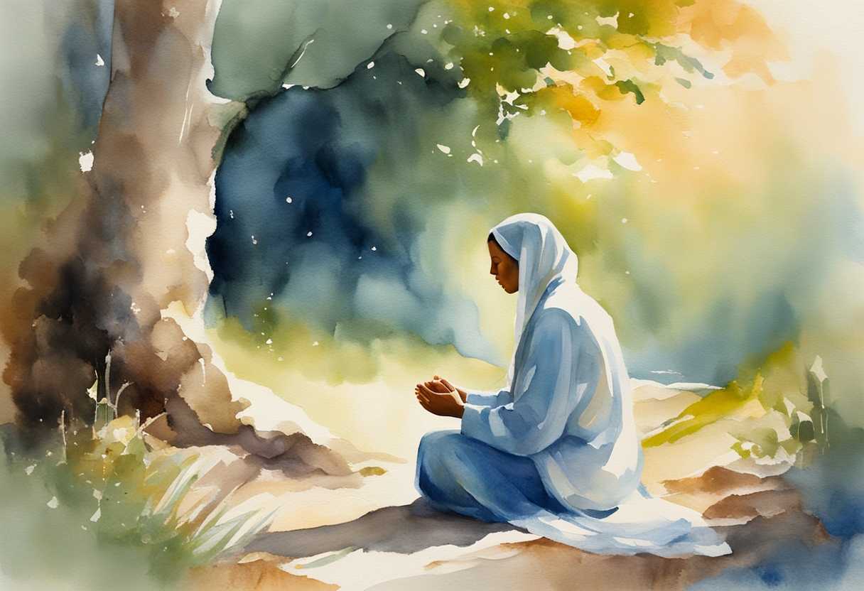 31 Special Prayers for Divine Guidance – St. Michael’s Parish