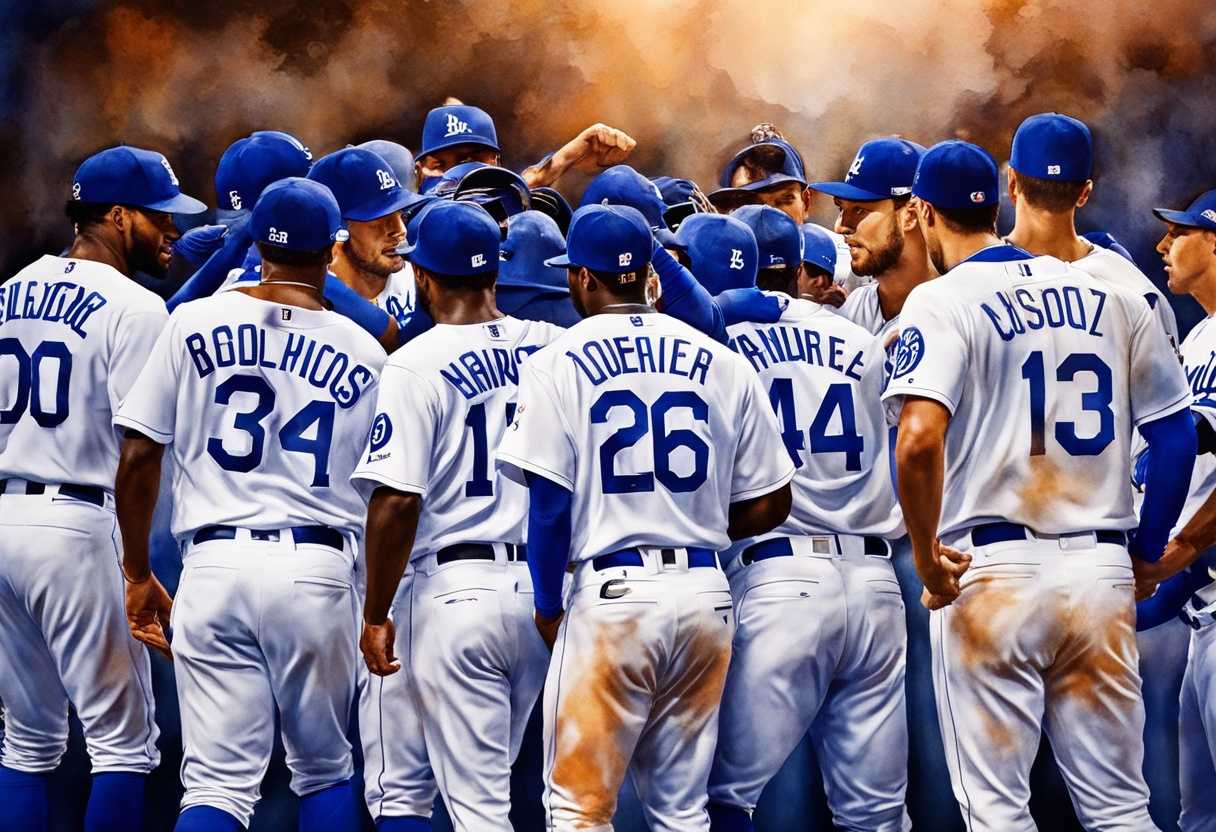 13 Special Prayers for Dodgers Fans – St. Michael’s Parish