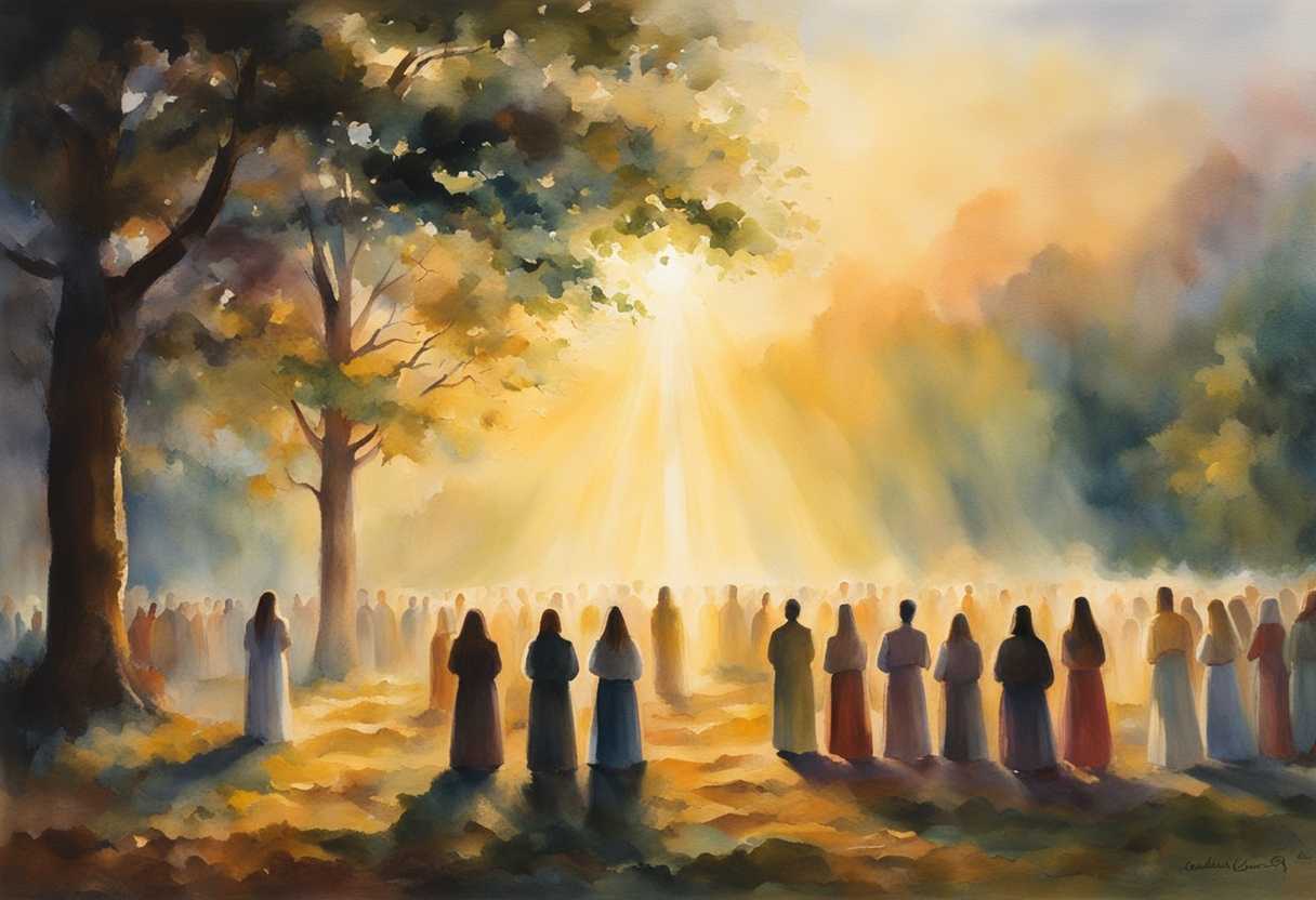 18 Unique Doxology Prayers for Worship – St. Michael’s Parish