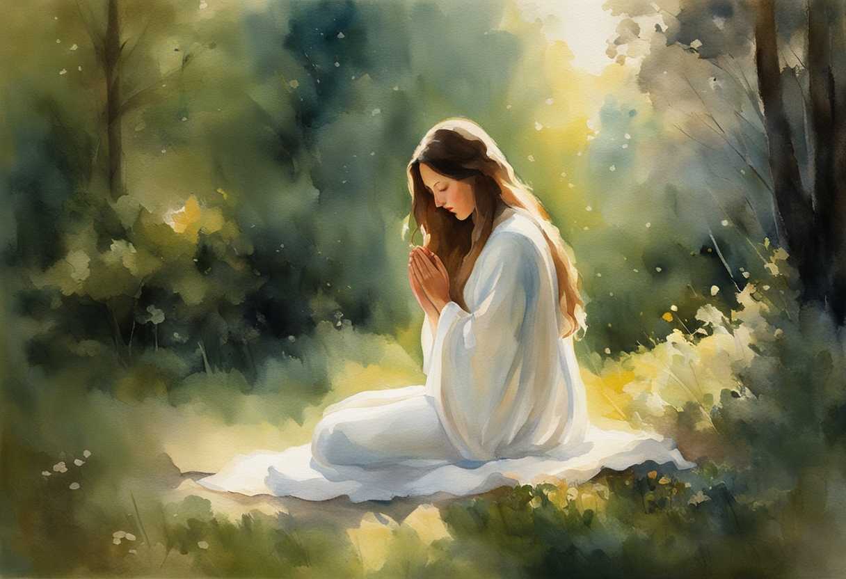 19 Unique Insights into Earnest Prayer Meaning – St. Michael’s Parish