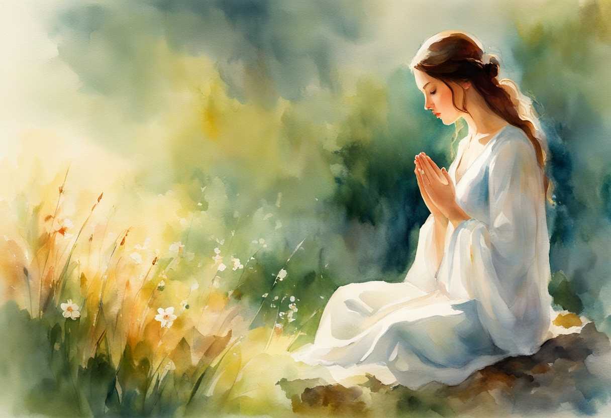 19 Unique Insights into Earnest Prayer Meaning – St. Michael’s Parish