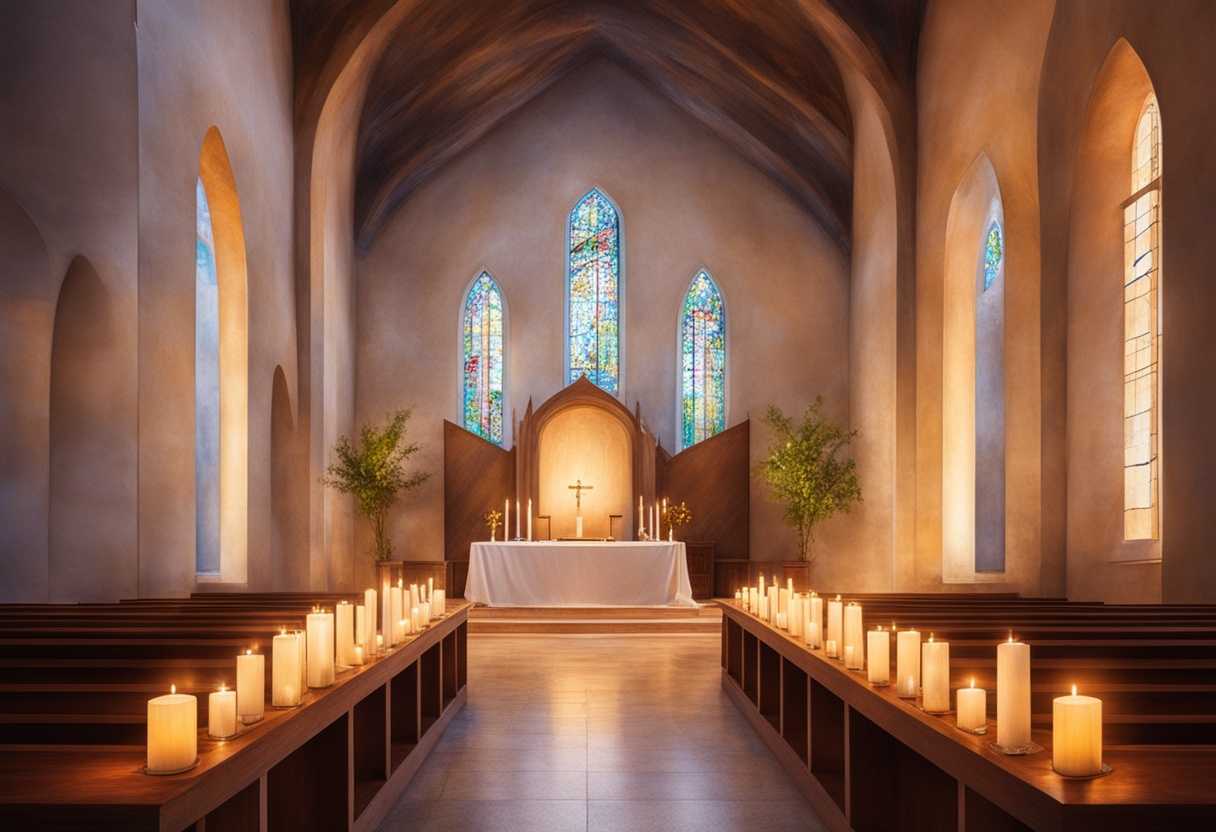 21 Powerful Prayers for Eucharistic Adoration – St. Michael’s Parish