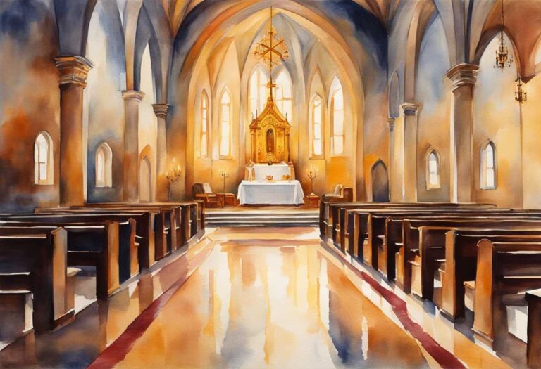 21 Powerful Prayers for Eucharistic Adoration – St. Michael’s Parish