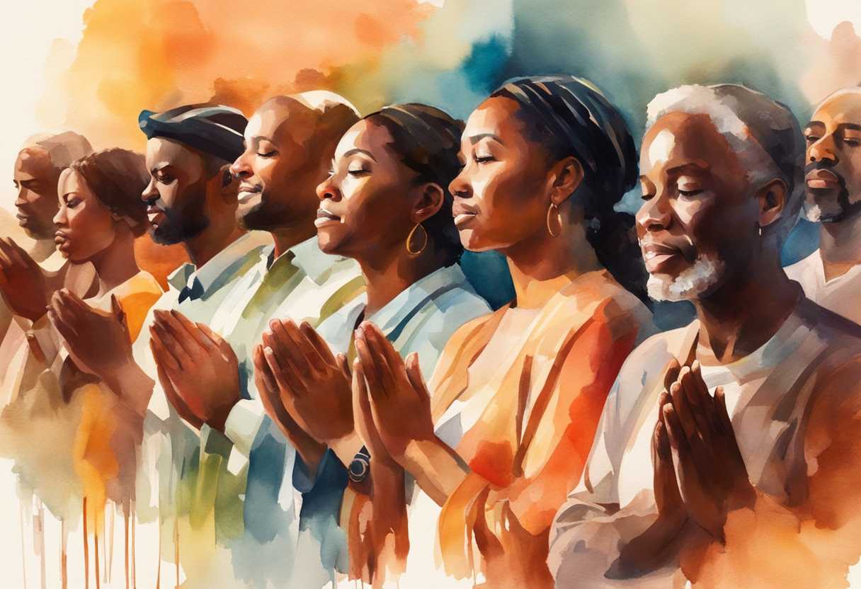 16 Unique Prayers from Evangelist Joshua – St. Michael’s Parish