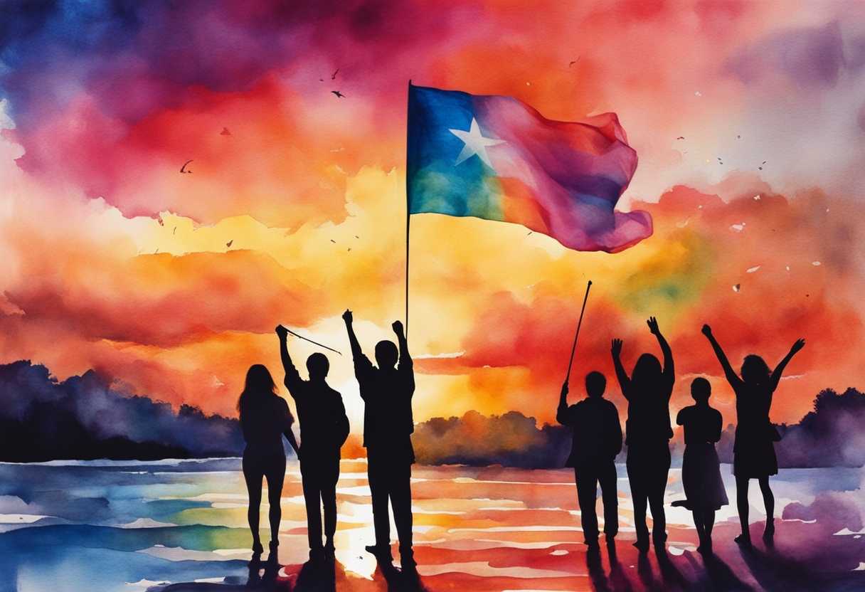 30 Unique Prayers for Flag Day Blessings – St. Michael’s Parish