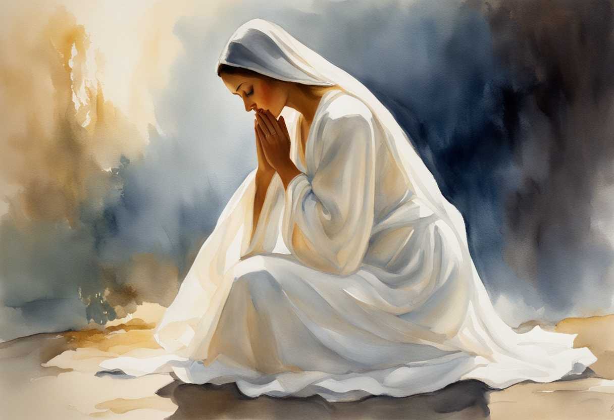 30 Special Prayer Points for Foot Washing – St. Michael’s Parish