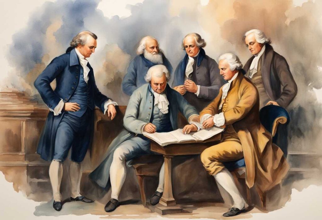 25 Special Prayers of the Founding Fathers – St. Michael’s Parish