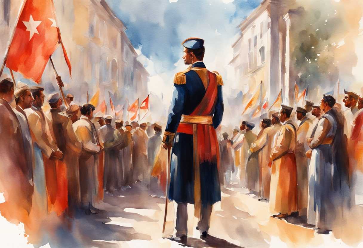 25 Special Prayers of the Founding Fathers – St. Michael’s Parish