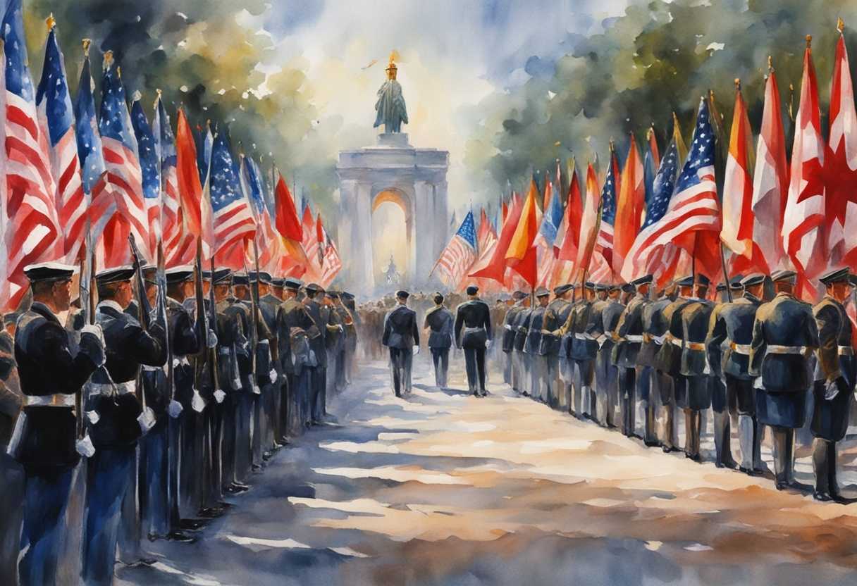 25 Special Prayers of the Founding Fathers – St. Michael’s Parish