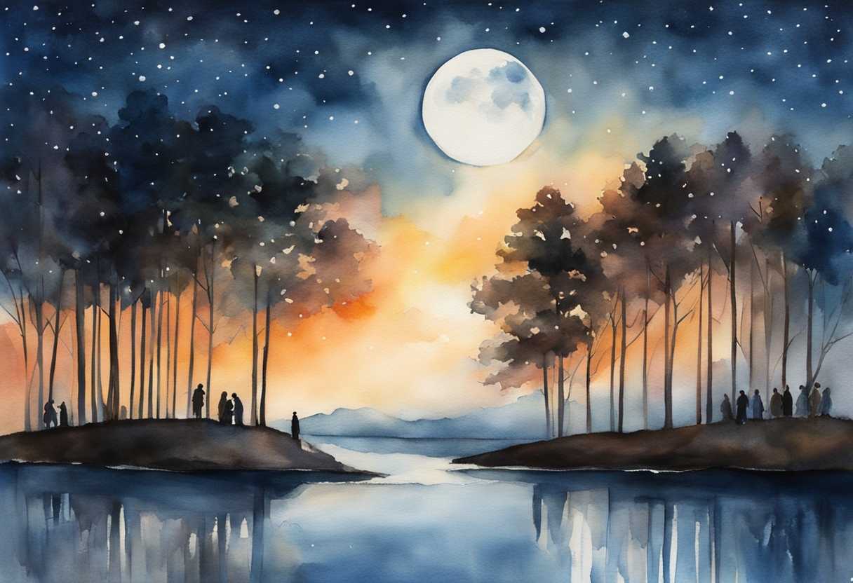 25 Unique Prayers for the Full Moon – St. Michael’s Parish