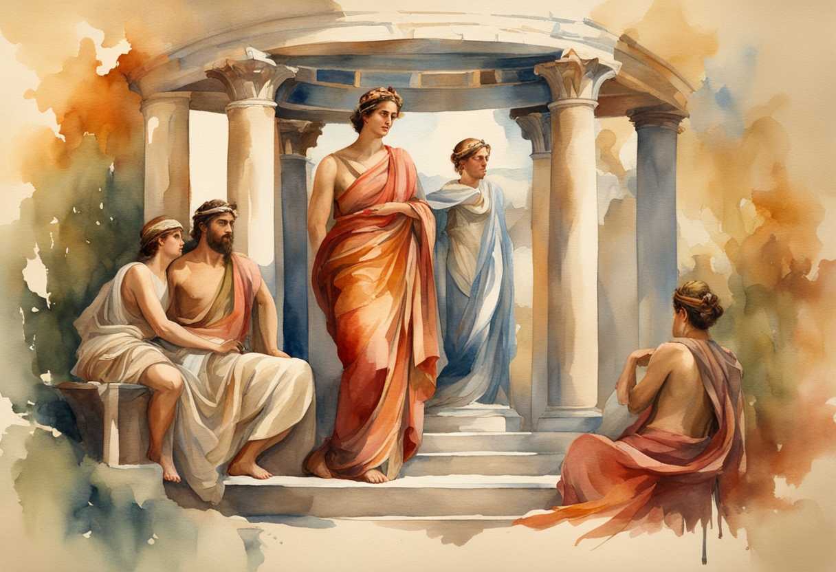 27 Heartfelt Prayers: Greek Words of Faith – St. Michael’s Parish