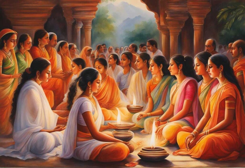 12 Powerful Hindu Prayers for Divine Blessings – St. Michael’s Parish