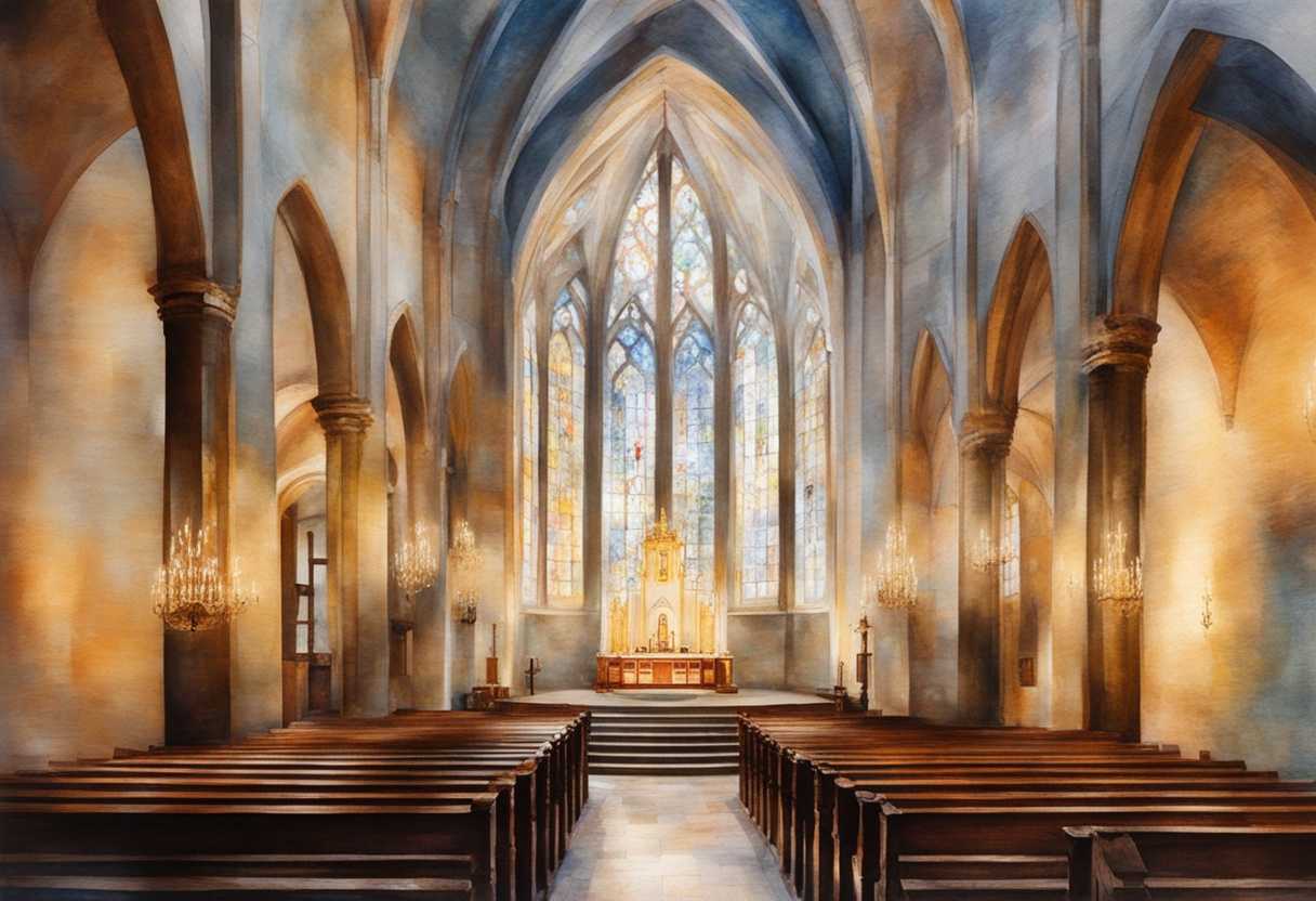16 Special Prayers for Holy Hour Adoration – St. Michael’s Parish