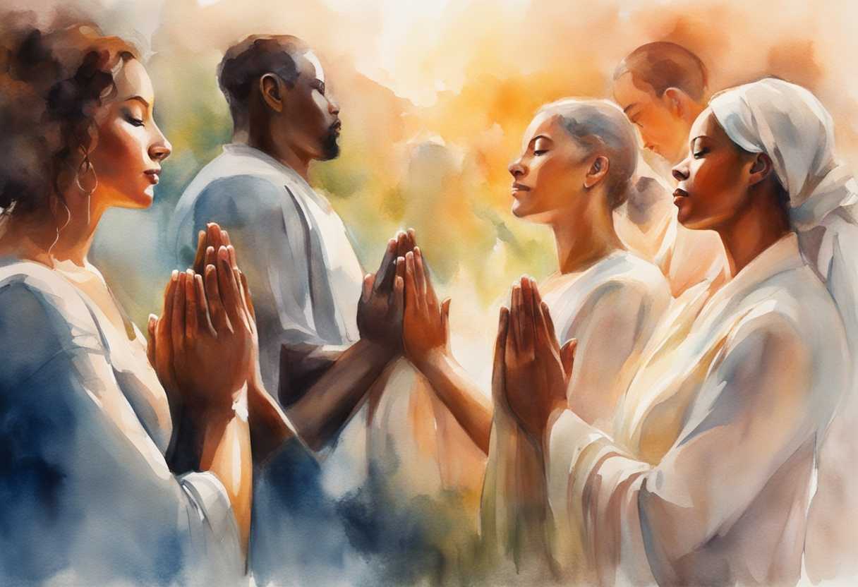 22 Heartfelt Prayers to Inspire Your Meetings – St. Michael’s Parish