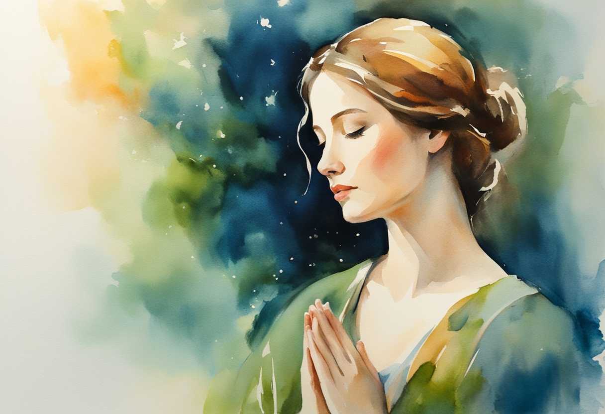 16 Powerful Prayers to Uplift Your Spirit – St. Michael’s Parish