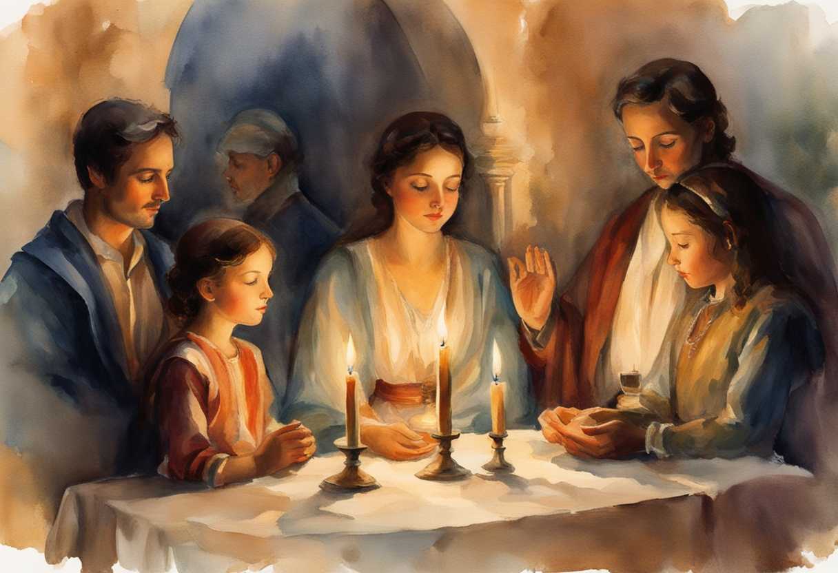 15 Powerful Italian Blessings and Prayers – St. Michael’s Parish