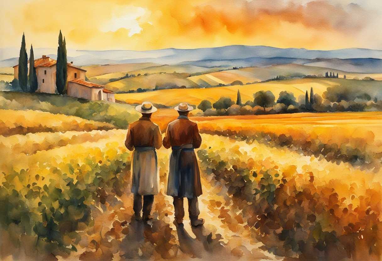 16 Special Italian Prayers for Divine Guidance – St. Michael’s Parish