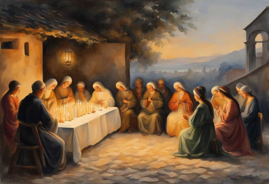 16 Special Italian Prayers for Divine Guidance – St. Michael’s Parish