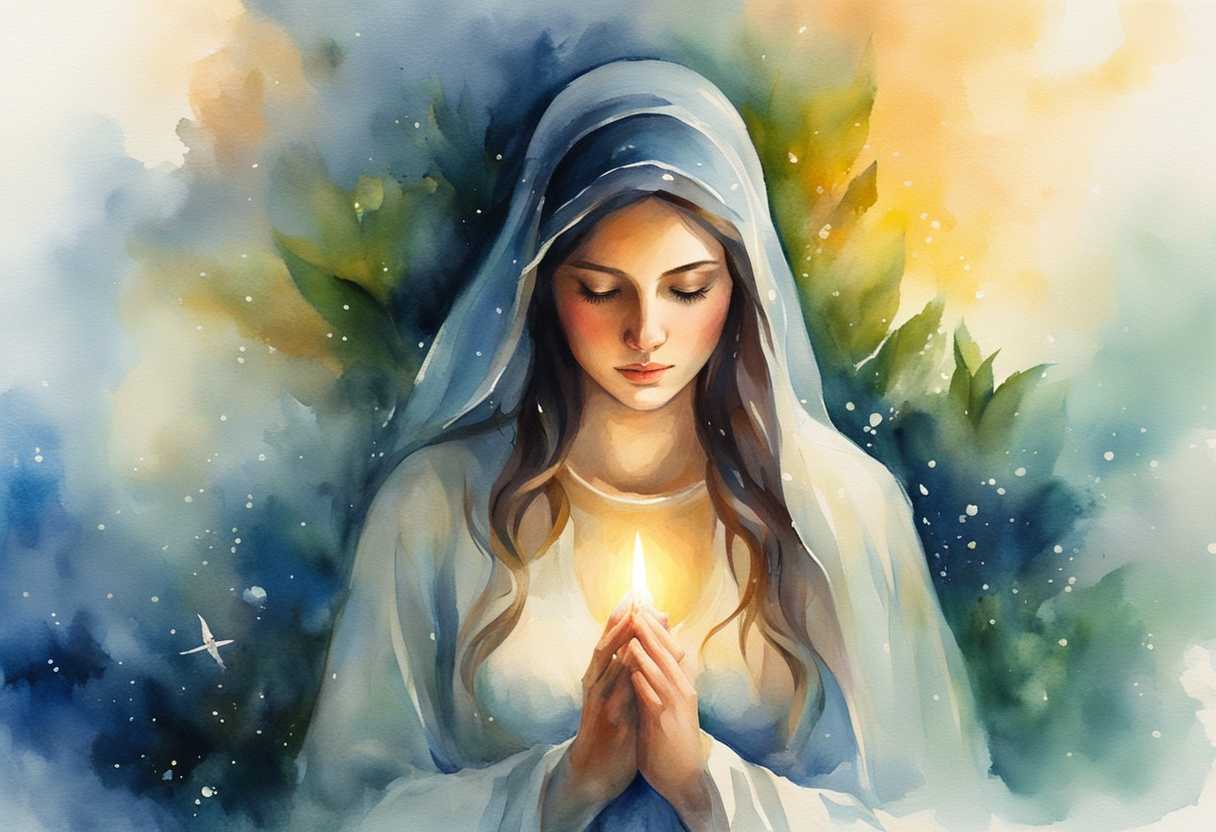 27 Heartfelt Jah Prayers for Divine Guidance – St. Michael’s Parish