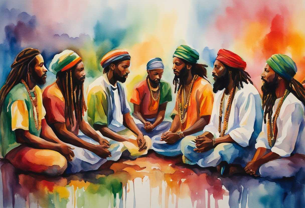 27 Heartfelt Jah Prayers for Divine Guidance – St. Michael’s Parish